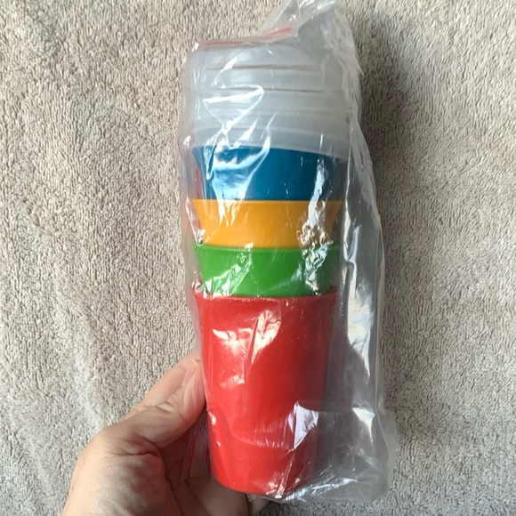 Tupperware | Other | Vintage Tupperware Sippy Cups | Poshmark